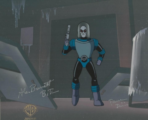 Mr Freeze