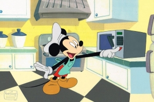 Animation Connection / Cartoon Art / Cels (Cells)