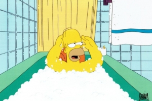 Animation Connection / Cartoon Art / Cels (Cells)